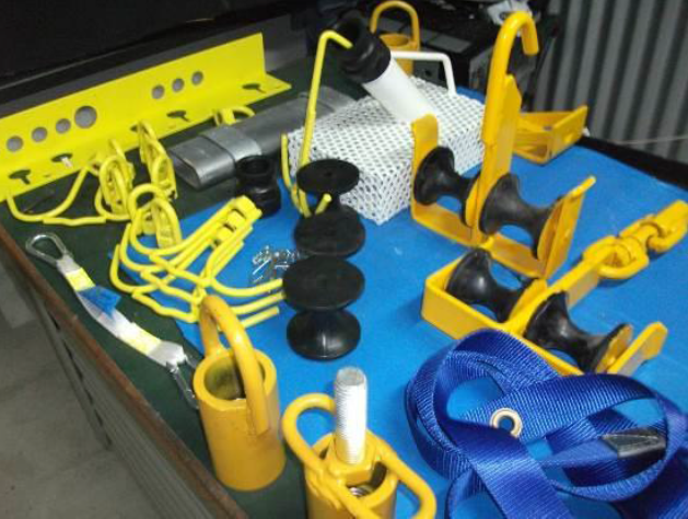 AAA Mining Consumables - Underground Mining Equipment Products