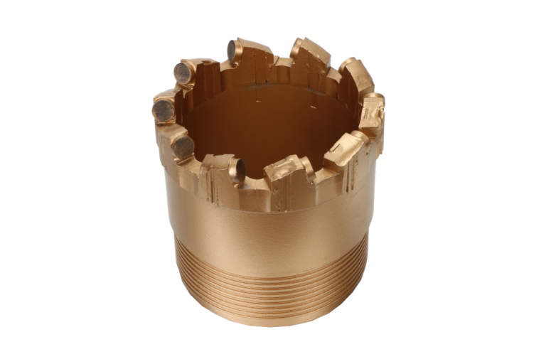 Heavy Duty Polycrystalline Diamond Compact (PDC) Coring Drill Bit Type ...